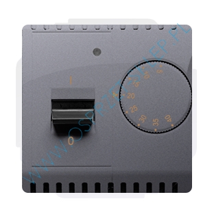 Regulator temperatury Basic Simon • Osprzęt sklep